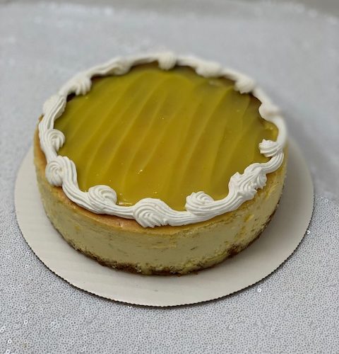 Pies & Cheesecakes - Once in a Blue Moon Bakery and Cafe